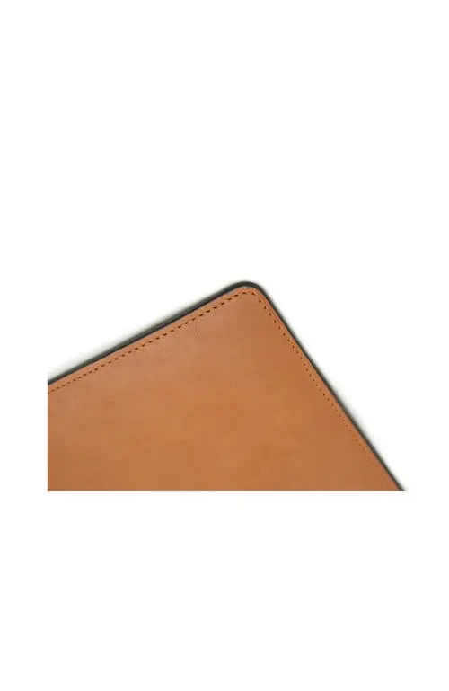 KORCHMAR Carter Leather Desk Pad - Tan
