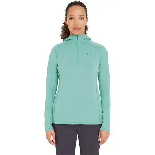 RAB Conduit Hoodie - Glacier Blue
