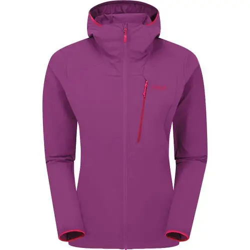 RAB Borealis Alpine Hoodie - Plum
