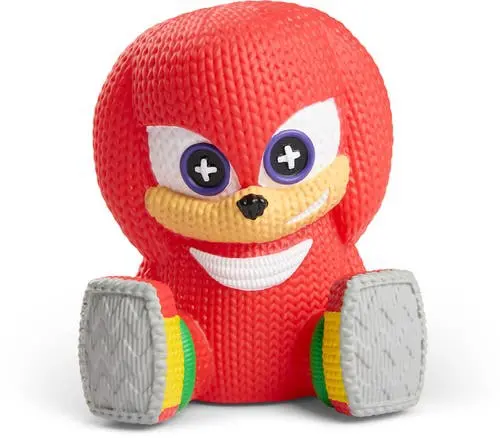 HANDMADE BY ROBOTS Sonic The Hedgehogknuckles - Multicolor