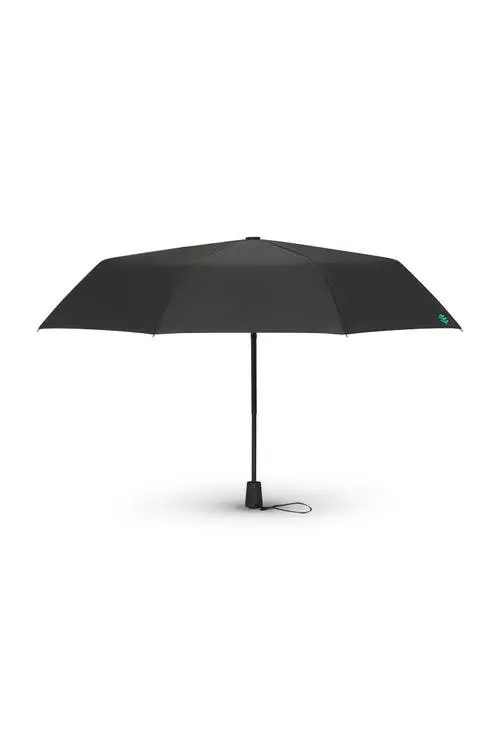 Coolibar Cabana Sanya Compact Umbrella - Black