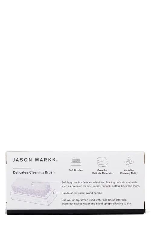 Jason Markk Premium Shoe Cleaning Brush