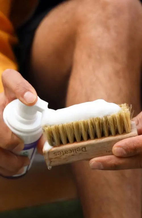 Jason Markk Premium Shoe Cleaning Brush