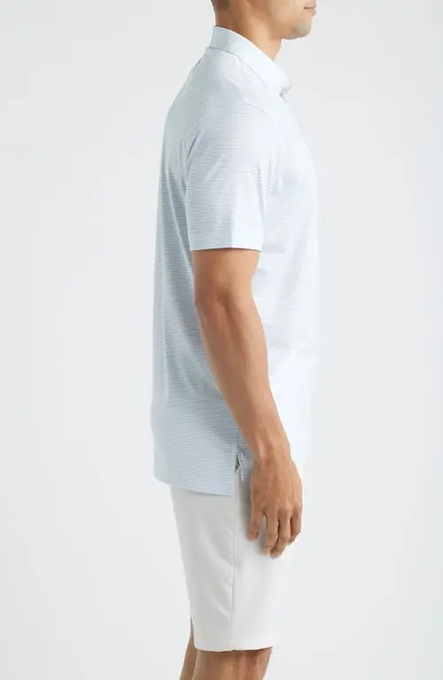 Johnnie-o Mcclair Performance Jersey Polo
