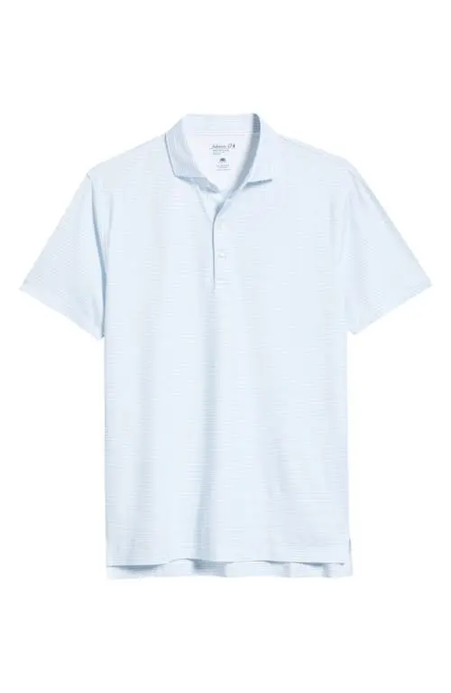 Johnnie-o Mcclair Performance Jersey Polo