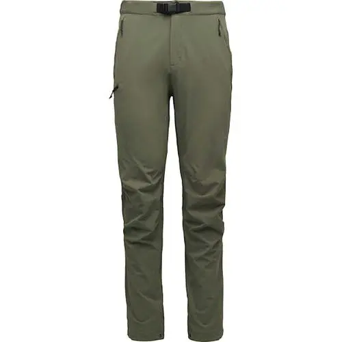 BLACK DIAMOND Alpine Pant Straight Leg, Full Length - Tundra