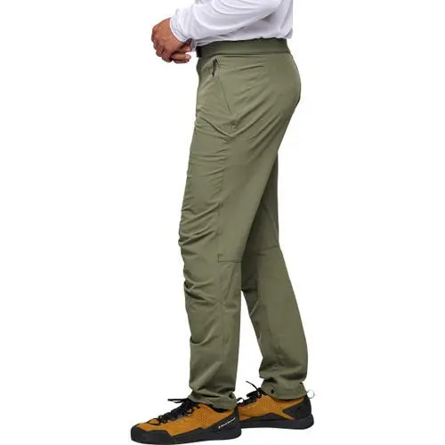 BLACK DIAMOND Alpine Pant Straight Leg, Full Length - Tundra