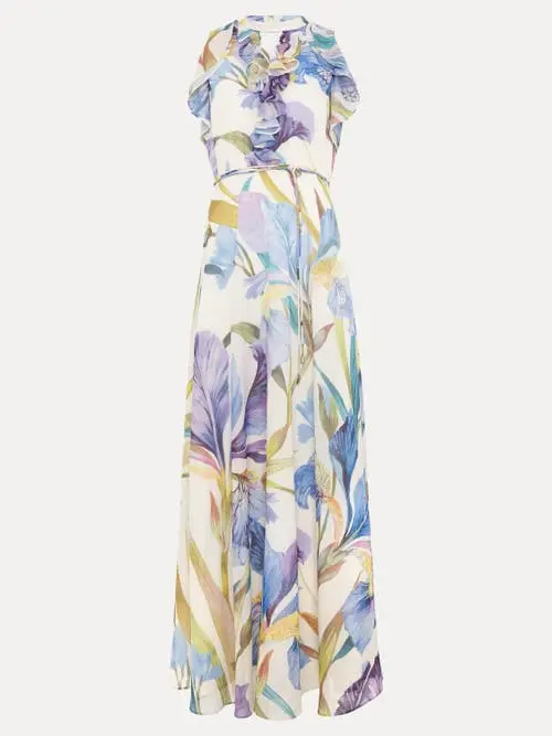 PHASE EIGHT Rachel Printed Dress