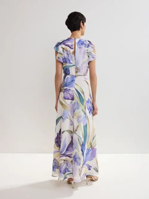 PHASE EIGHT Rachel Printed Dress