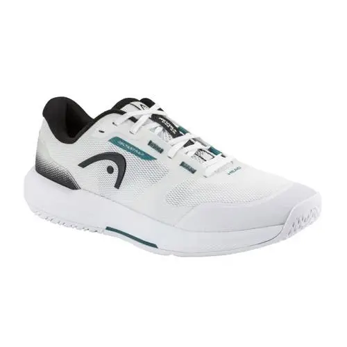 HEAD Revolt Evo 5.0 Tennis Shoes - White/black