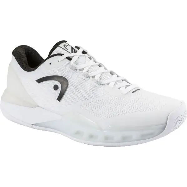 HEAD Revolt Pro 5.0 Tennis Shoes - White/black
