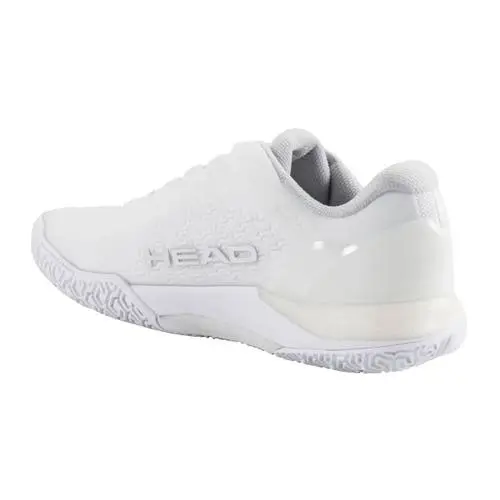 HEAD Revolt Pro 5.0 Tennis Shoes - White/light Grey