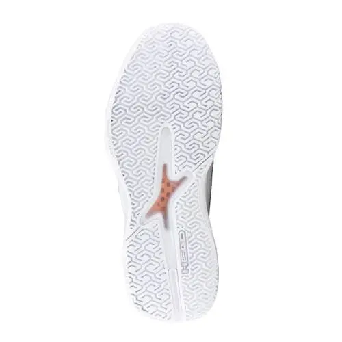HEAD Revolt Pro 5.0 Tennis Shoes - White/light Grey