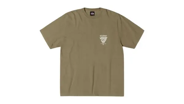 StÜssy Dragon Tee Shirt