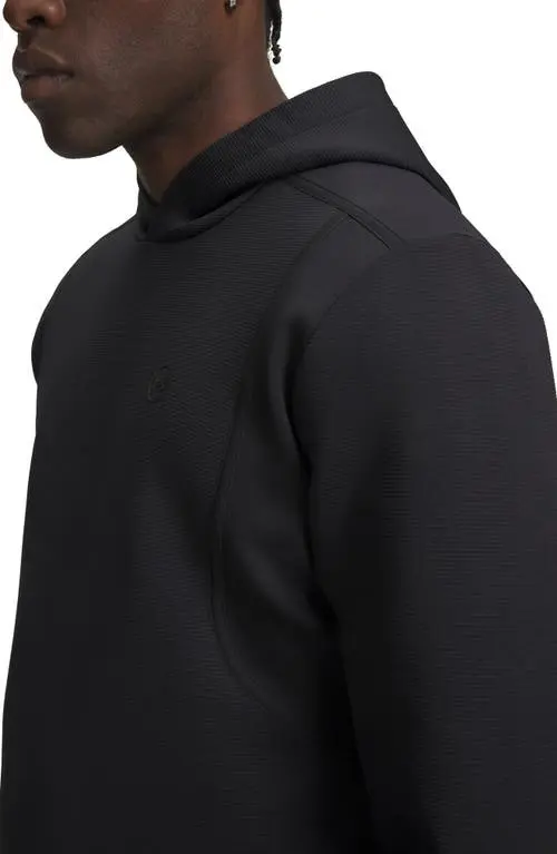 Under Armour Drive Performance Hoodie - Black/black