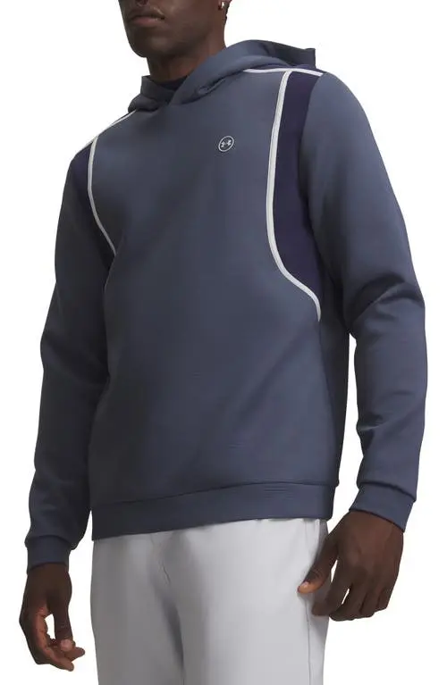 Under Armour Drive Performance Hoodie - Downpour/gray