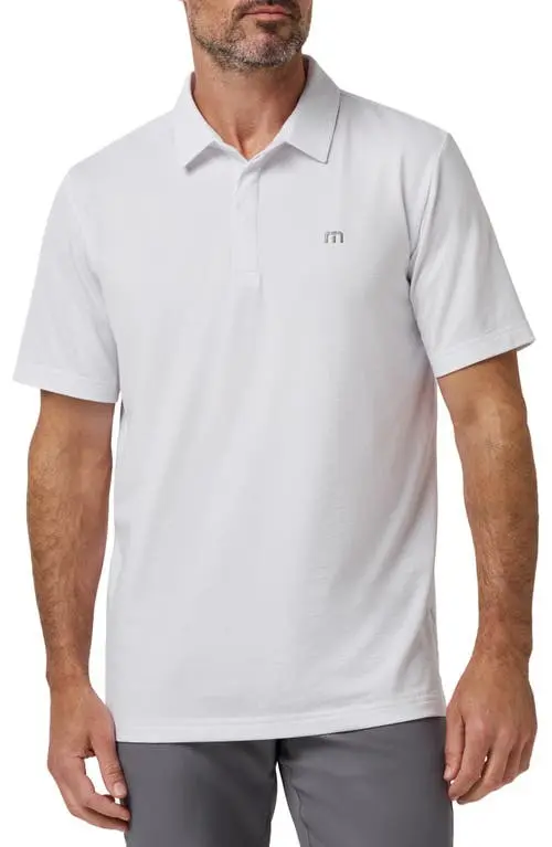 Travis Mathew Heater Performance Jersey Polo