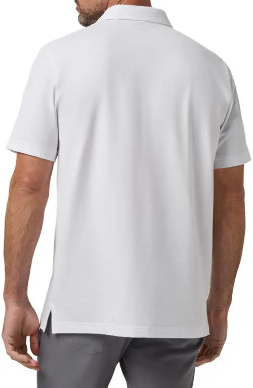 Travis Mathew Heater Performance Jersey Polo