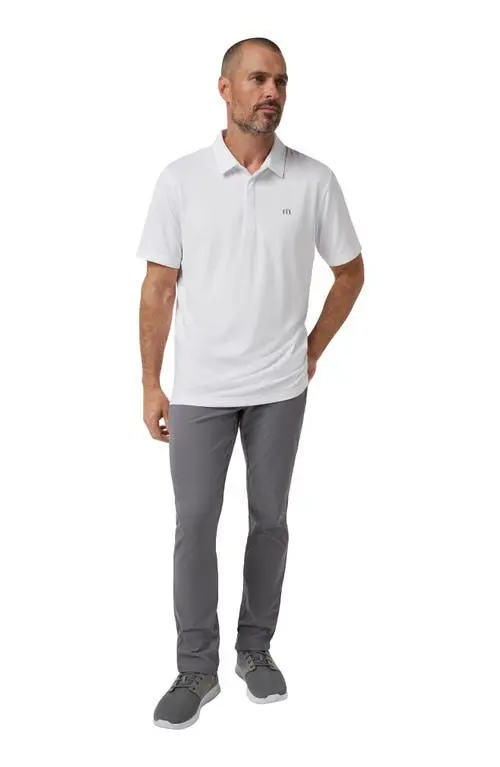 Travis Mathew Heater Performance Jersey Polo