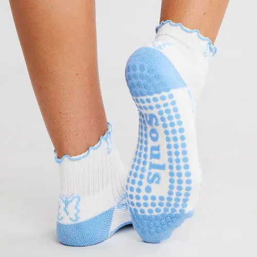SOULS. Flutter Grip Socks
