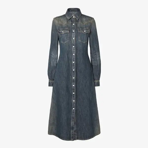 Fendi Dress - Blue