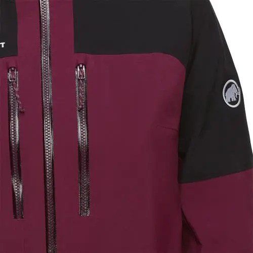 MAMMUT Crater Pro Hs Hooded Jacket