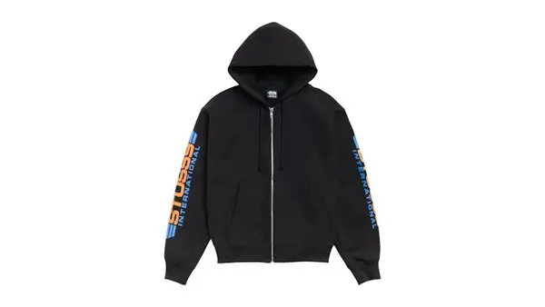 StÜssy Blade Zip Hoodie