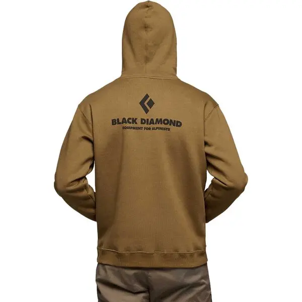 BLACK DIAMOND Equipment For Alpinists Pullover Hoodie