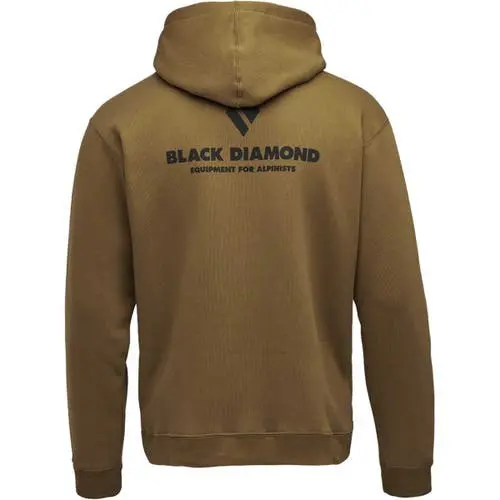 BLACK DIAMOND Equipment For Alpinists Pullover Hoodie