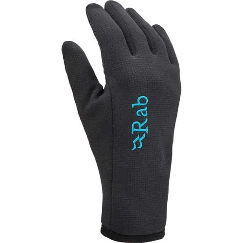 RAB Phantom Contact Grip Glove - Black
