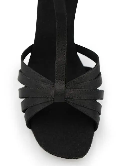 CAPEZIO Sara 2.5 Inch Ballroom Shoe - Black