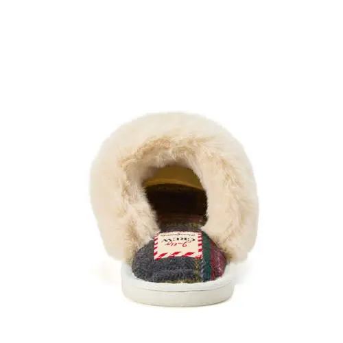 DEARFOAMS Cozy Scuff Slippers