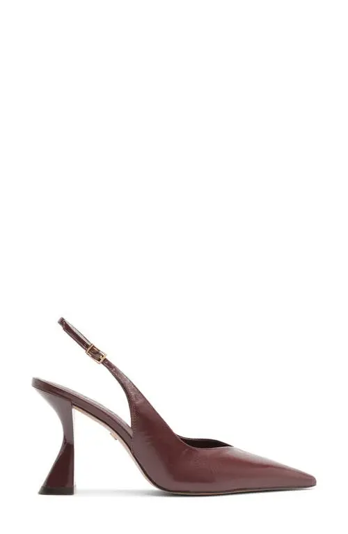 AREZZO Joleen Slingback Pump - Fresh Ruby