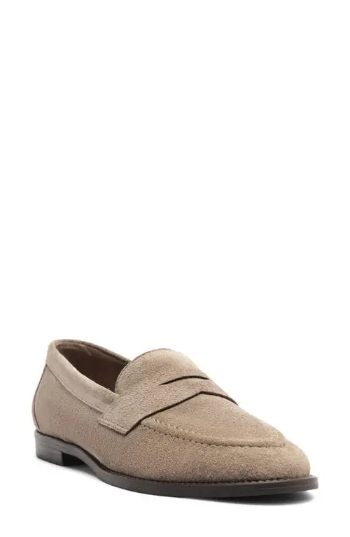 AREZZO Carol Penny Loafer - Topo Grey