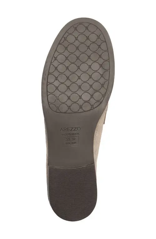AREZZO Carol Penny Loafer - Topo Grey
