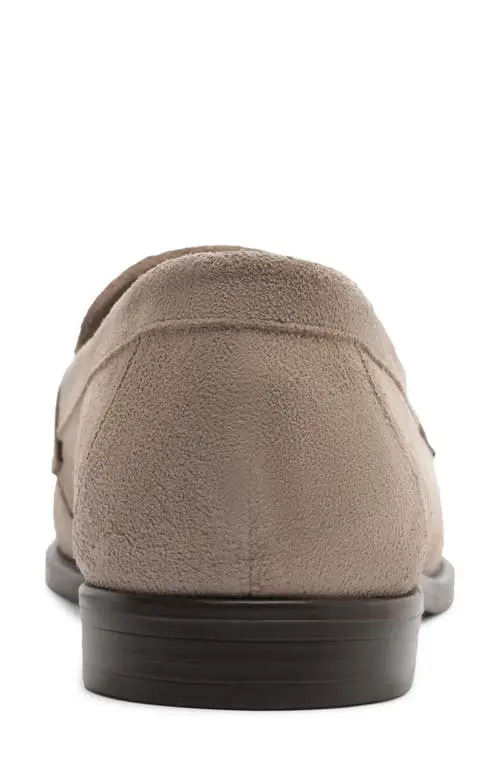 AREZZO Carol Penny Loafer - Topo Grey
