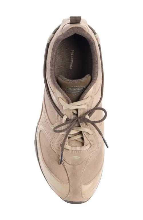 Balenciaga Radar Sneakers - 9020 Beige/brown