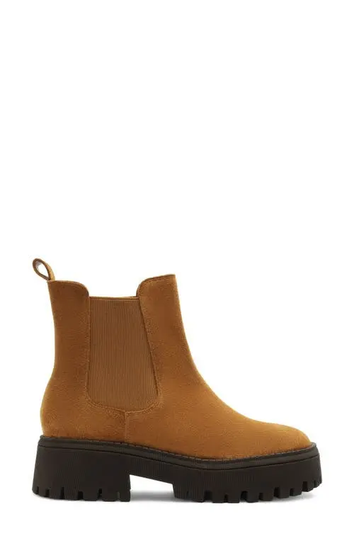 AREZZO Annie Lug Sole Chelsea Boot - Stracci