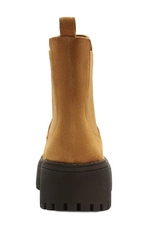 AREZZO Annie Lug Sole Chelsea Boot - Stracci