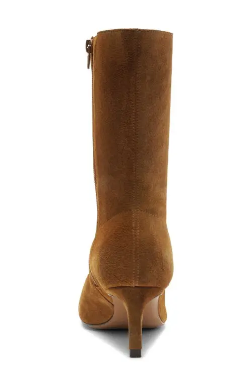 AREZZO Emmett Snip Toe Bootie - Stracci