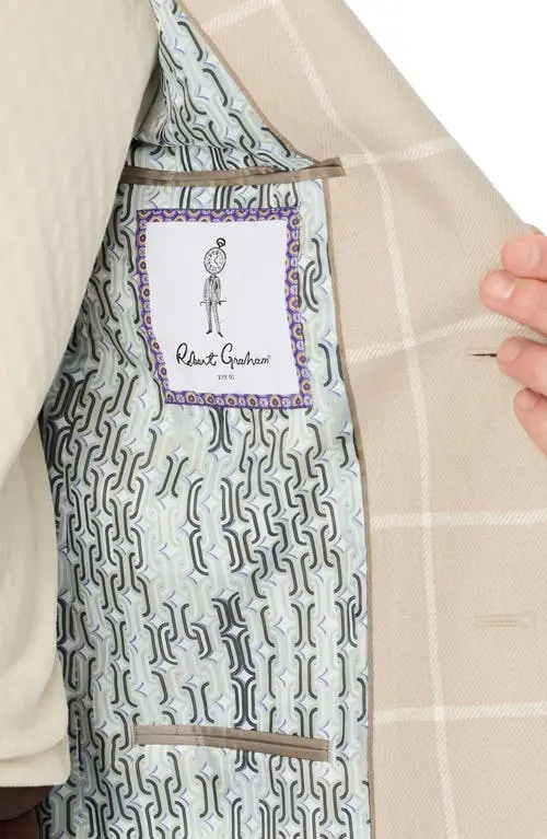 Robert Graham Padley Windowpane Sportcoat
