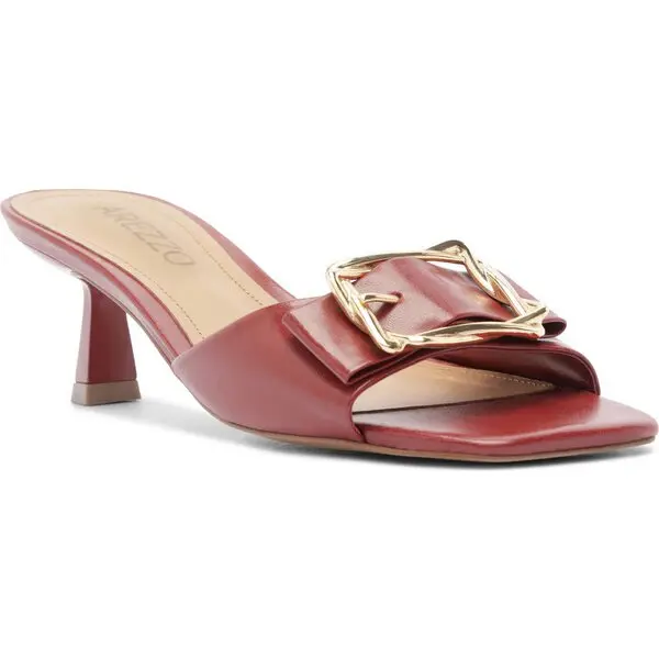 AREZZO Florence Sandal - Passion Red