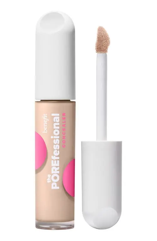 BENEFIT COSMETICS The Porefessional 24-hour Blurring & Full-coverage Natural Finish Concealer - 1c Ready