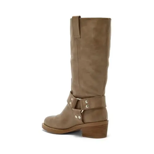 SILENT D Hervee Boot - Eucalyptus Leather