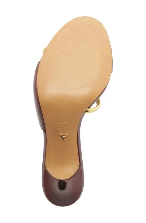 AREZZO Margaret Stiletto Sandal - Fresh Ruby
