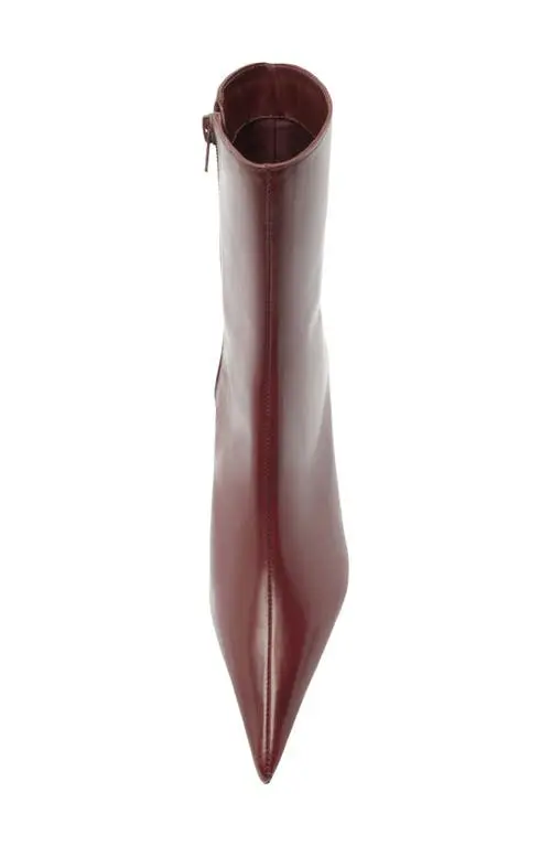 AREZZO Dani Bootie - Fresh Ruby
