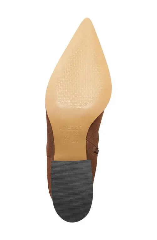 AREZZO Ally Knee High Boot - New Cocoa