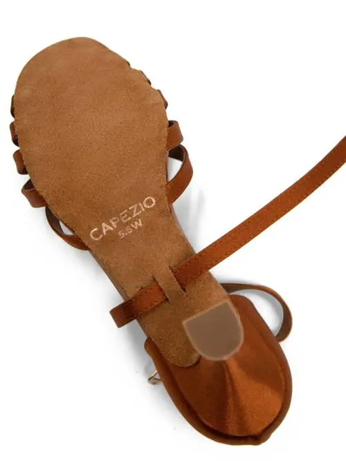 CAPEZIO Julia 2.5 Inch Ballroom Shoe