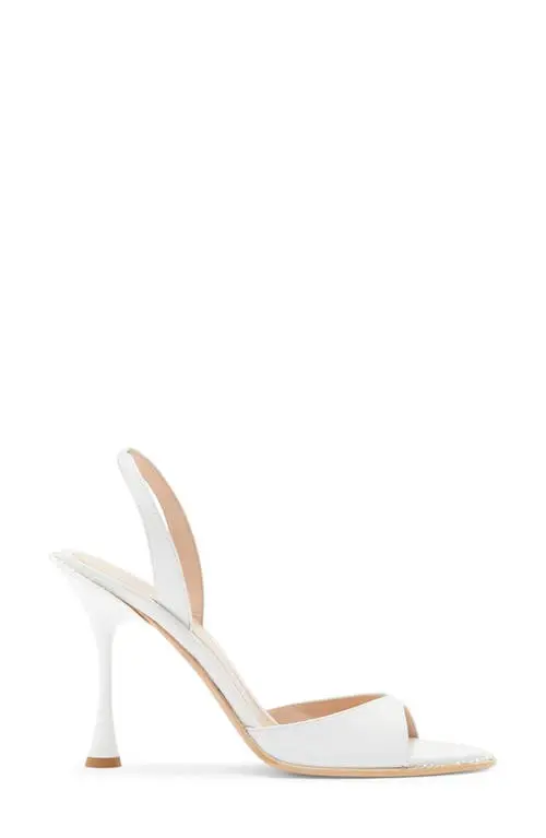 BETZÁBE Crystal Slingback Sandal