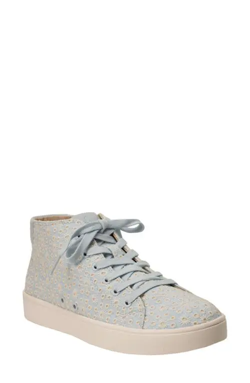 REVITALIGN Emery High Top Sneaker - Blue